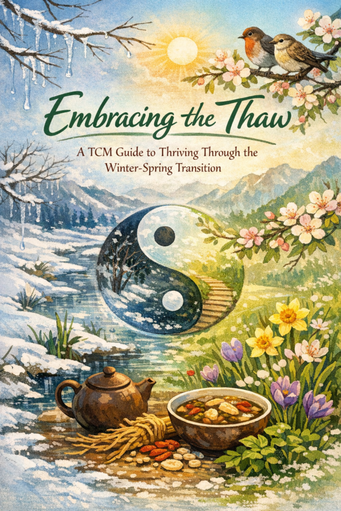 TCM Winter to Spring Health Tips: How to Thrive During Seasonal Change ...